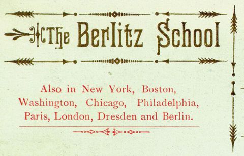 Total Immersion - Berlitz Jordan